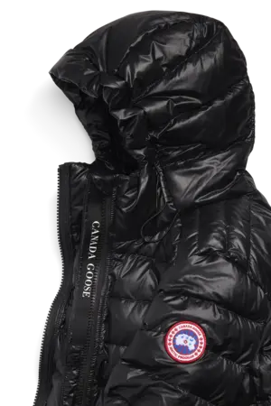 Canada Goose Cypress Hooded Jacket - Black