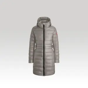 Canada Goose Cypress Hooded Jacket Limestone