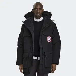Canada Goose Expedition Parka - Black