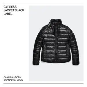 Canada Goose Cypress Jacket - Black