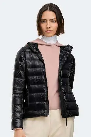 Canada Goose Cypress Jacket - Black