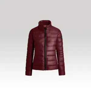 Canada Goose Cypress Jacket Garnet Stone