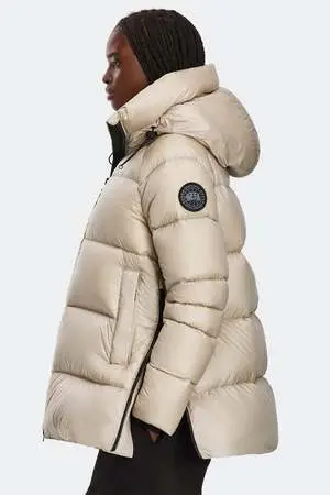 Canada Goose Cypress Puffer Jacket - Limestone