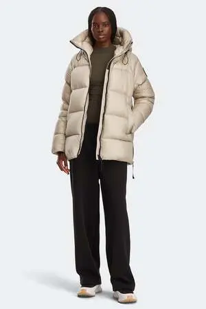 Canada Goose Cypress Puffer Jacket - Limestone