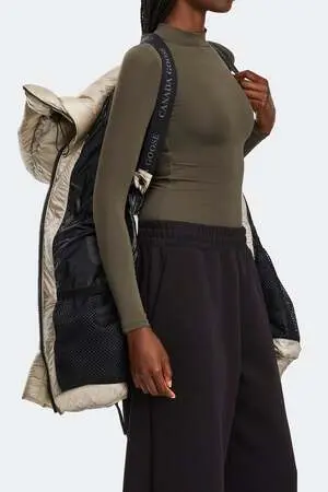 Canada Goose Cypress Puffer Jacket - Limestone