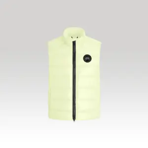 Canada Goose Crofton Vest Limelight