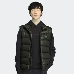 Canada Goose Crofton Vest - Volcano