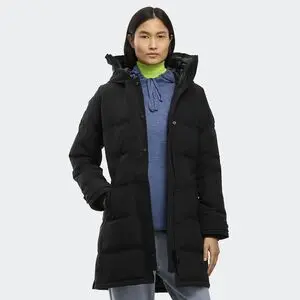 Canada Goose Shelburne Parka - Black