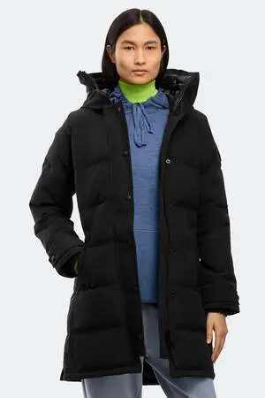 Canada Goose Shelburne Parka - Black