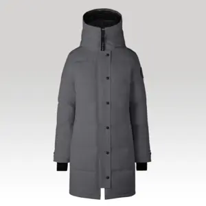 Canada Goose Canada Goose Shelburne Parka Titanium