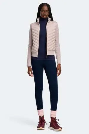 Canada Goose Hybridge Knit Jacket - Lucent Rose