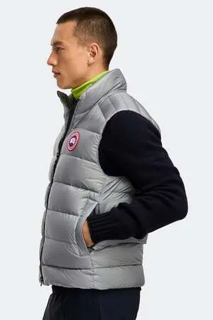 Canada Goose Crofton Vest - Boulder Grey