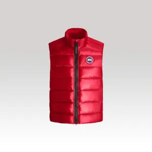 Canada Goose Canada Goose Crofton Vest Red