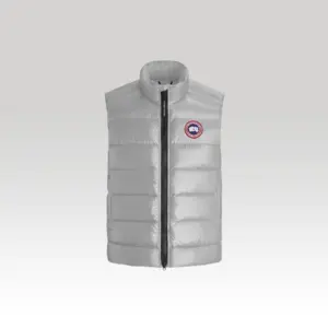 Canada Goose Canada Goose Crofton Vest Silverbirch