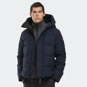 Canada Goose Canada Goose MacMillan Parka Atlantic Nvy
