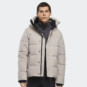 Canada Goose Macmillan Parka - Limestone