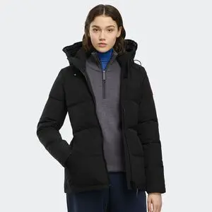 Canada Goose Chelsea Parka - Black