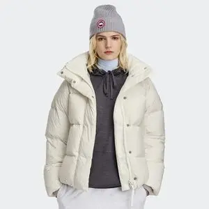 Canada Goose Junction Parka - Northstar White