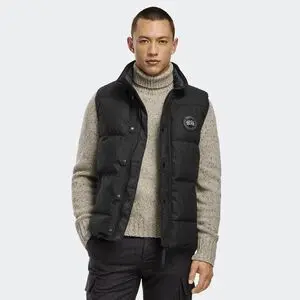 Canada Goose Garson Vest - Carbon Melange