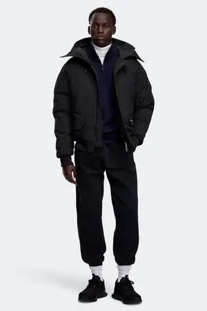 Canada Goose Chilliwack Bomber - Black