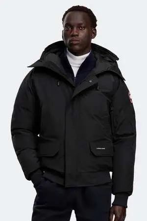 Canada Goose Chilliwack Bomber - Black