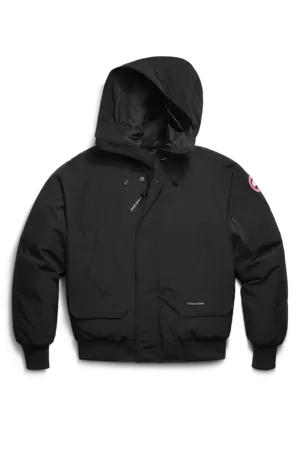 Canada Goose Chilliwack Bomber - Black