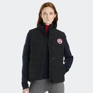 Canada Goose Freestyle Vest - Black