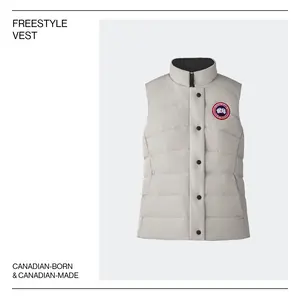 Canada Goose Freestyle Vest - Limestone