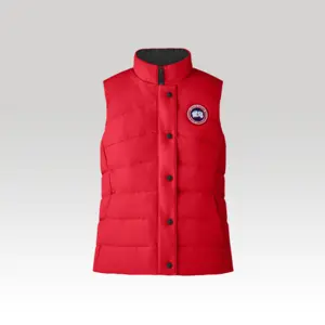 Canada Goose Freestyle Vest Red