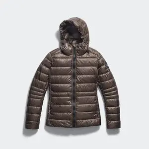 Canada Goose Canada Goose Cypress Hooded Down Jacket Walnut