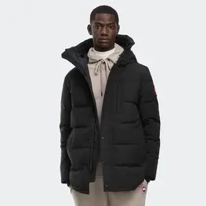 Canada Goose Carson Parka - Black