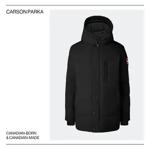 Canada Goose Carson Parka - Black