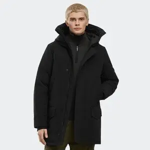 Men's Cold Weather Parka