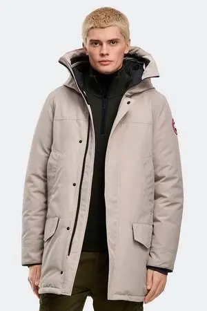 Canada Goose Langford Parka - Limestone