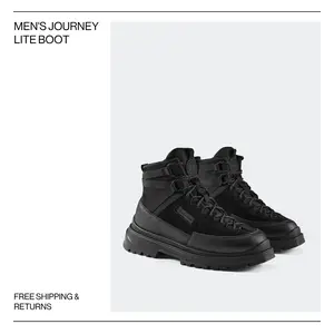 Canada Goose Journey Lite Boot - Black