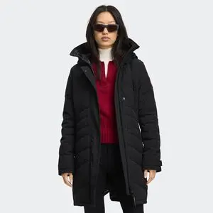 Canada Goose Lorette Parka - Black