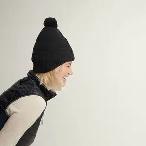 Canada Goose Tech Toque Black