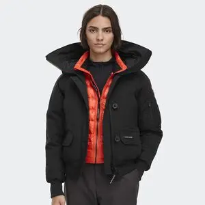 Canada Goose Chilliwack Bomber - Black