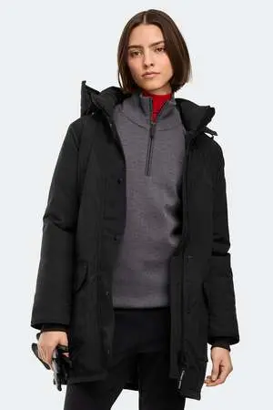 Canada Goose Trillium Parka - Black