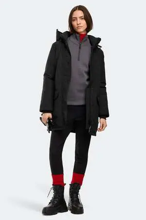 Canada Goose Trillium Parka - Black
