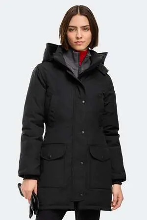 Canada Goose Trillium Parka - Black