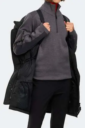 Canada Goose Trillium Parka - Black
