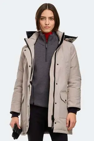 Canada Goose Canada Goose Trillium Parka Limestone