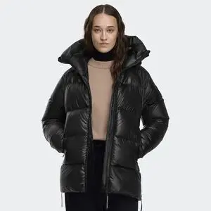 Canada Goose Cypress Puffer - Black