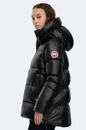 Canada Goose Cypress Puffer - Black