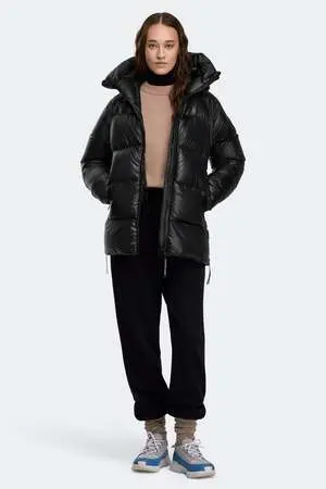 Canada Goose Cypress Puffer - Black