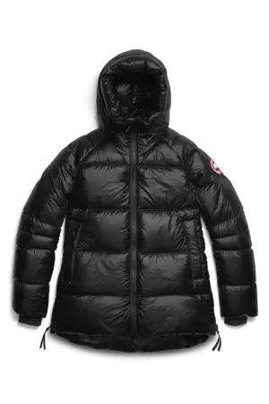 Canada Goose Cypress Puffer - Black
