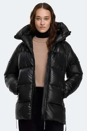 Canada Goose Cypress Puffer - Black
