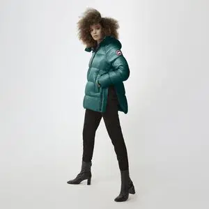 Canada Goose Cypress Puffer Jasper Green
