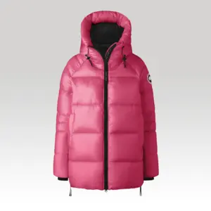 Canada Goose Cypress Puffer Summit Pink